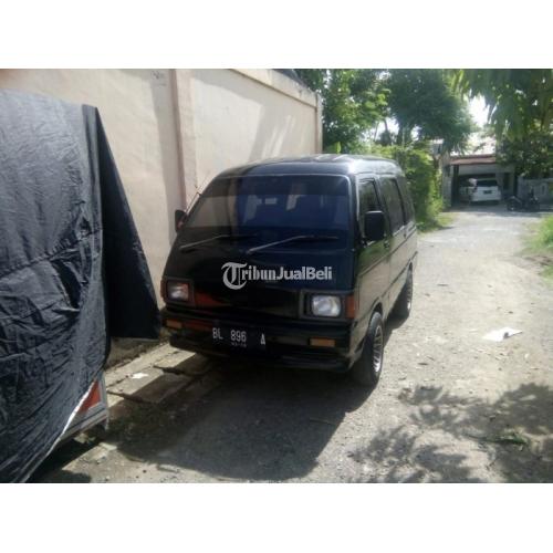 Mobil Daihatsu Zebra Tahun 1986 Mobil Terawat Interior Bagus Surat ...