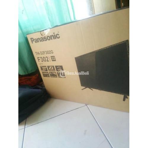 TV LED 32 Inchi Murah Merek Panasonic THdi32F302G Kondisi Baru Segel di ...