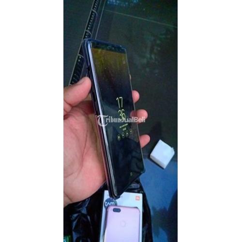 HP Samsung Note 8 Bekas Android Murah No Minus Lengkap SEIN di ...