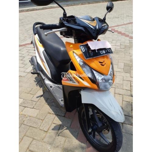 Honda Beat Tahun 2014 Pajak Panjang Siap Pakai di Jawa Barat - Tribun ...