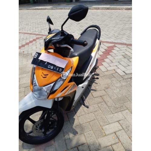 Honda Beat Tahun 2014 Pajak Panjang Siap Pakai di Jawa Barat - Tribun ...