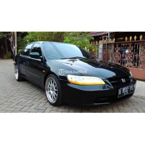 Honda Accord 2.0 LXI VTEC CBU F20 VTI 2000 Manual Fitur Lengkap di ...