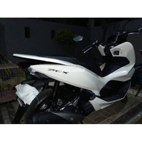 Honda PCX CBS 2018 Motor Baru 1 Bulan Pemakaian di Jakarta Barat ...