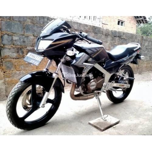 Kawasaki Ninja R hitam 2015 Orisinil Tangan Pertama Motor Simpanan dan ...