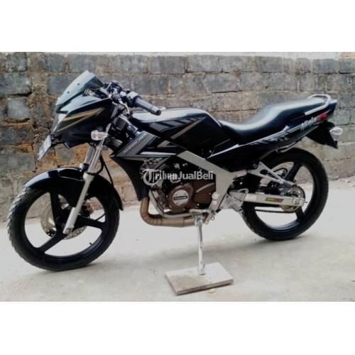Kawasaki Ninja R hitam 2015 Orisinil Tangan Pertama Motor Simpanan dan ...