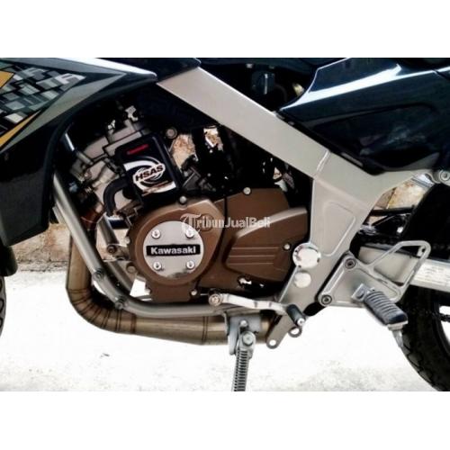 Kawasaki Ninja R hitam 2015 Orisinil Tangan Pertama Motor Simpanan dan ...