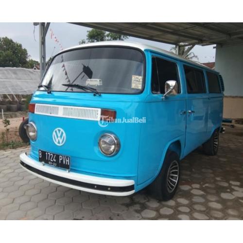 VW Combi Jerman Tahun 75 Baru Restorasi Mesin Sehat Bagus Body Mulus ...