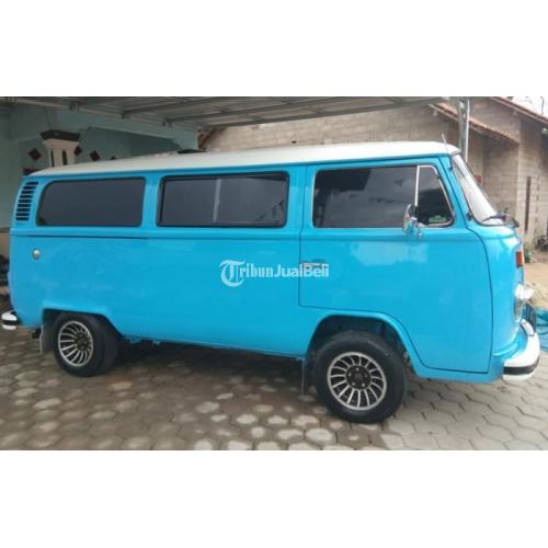 VW Combi Jerman Tahun 75 Baru Restorasi Mesin Sehat Bagus Body Mulus ...
