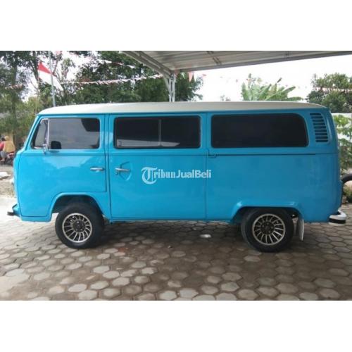 VW Combi Jerman Tahun 75 Baru Restorasi Mesin Sehat Bagus Body Mulus ...