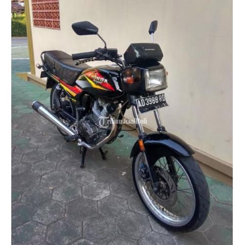 Honda GL Pro neotech 1996 Motor Orisinil Kelistrikan Oke Motor Terawat ...