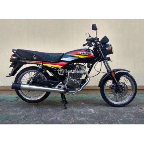 Honda GL Pro neotech 1996 Motor Orisinil Kelistrikan Oke Motor Terawat ...