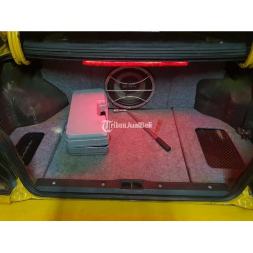 Mitsubishi Eterna Dohc Tahun 1991 Yellow Fitur Lengkap Murah di Jakarta ...