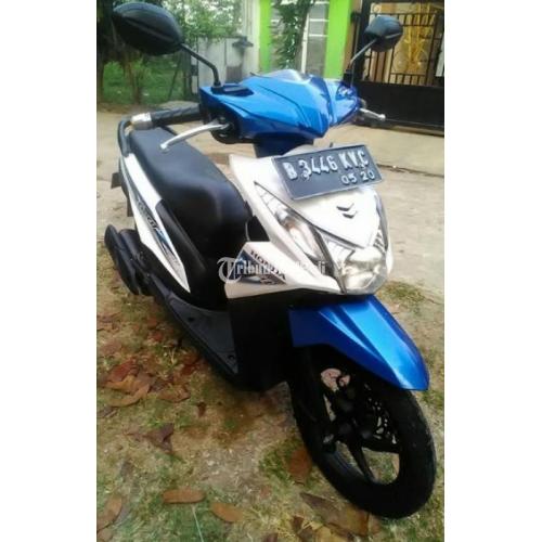 Honda Beat esp 2015 Plat Bekasi Kota Surat Komplit Pajak Lewat Motor ...