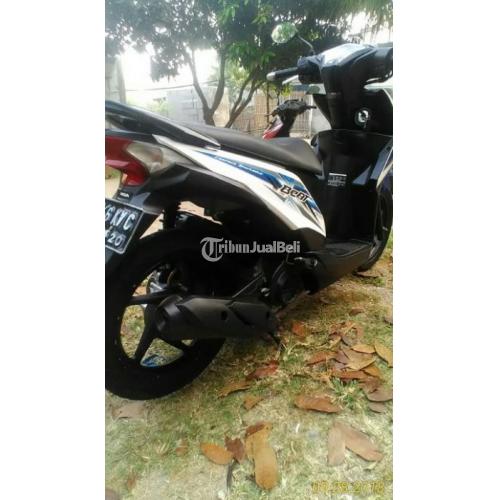 Honda Beat esp 2015 Plat Bekasi Kota Surat Komplit Pajak Lewat Motor ...