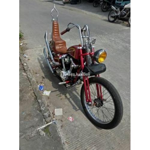 Ruby Kustom Motor Pajangan Workshop Harga Murah Aja di Bekasi Timur ...