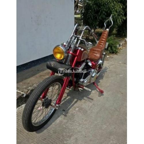Ruby Kustom Motor Pajangan Workshop Harga Murah Aja di Bekasi Timur ...