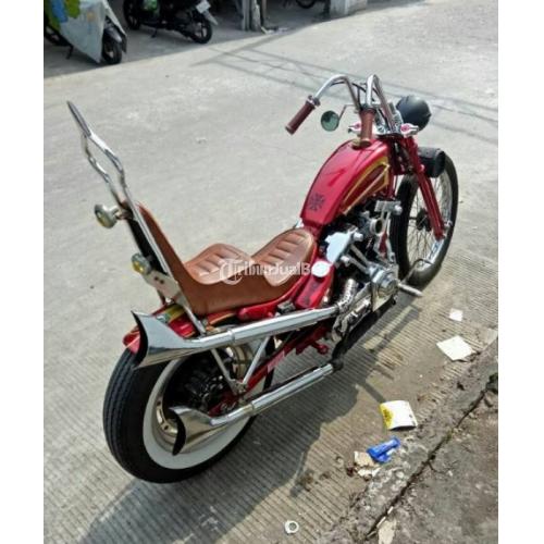 Ruby Kustom Motor Pajangan Workshop Harga Murah Aja di Bekasi Timur ...
