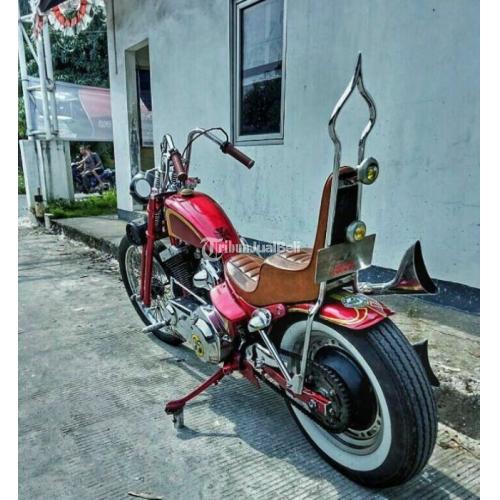 Ruby Kustom Motor Pajangan Workshop Harga Murah Aja di Bekasi Timur ...