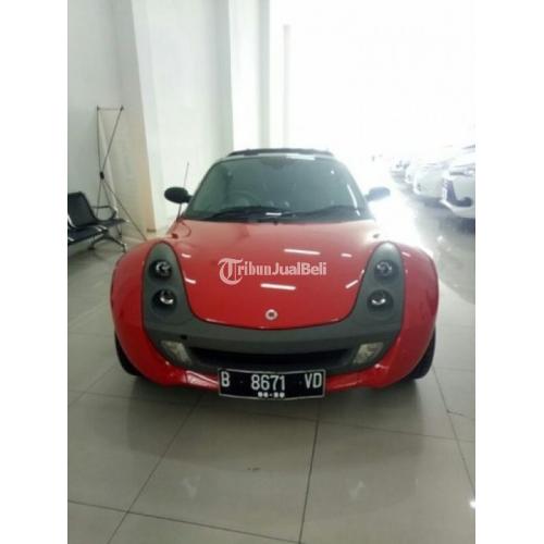Mobil Super Istimewa Mercy Smart Roadster 2005 Km 10Rb di Yogyakarta ...