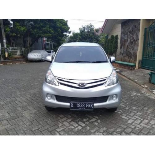 Daihatsu Xenia R Standar Manua 2013 Bagus Mulus Mobil Full Orisinil di ...