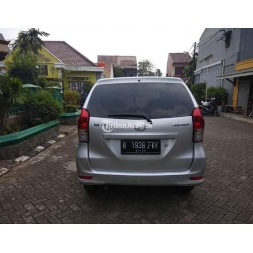 Daihatsu Xenia R Standar Manua 2013 Bagus Mulus Mobil Full Orisinil di ...