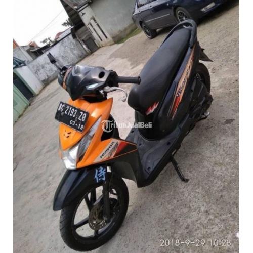 Honda Beat fi Tahun 2013 Repsol Honda Mesin Oke Body Orisinil Harga ...