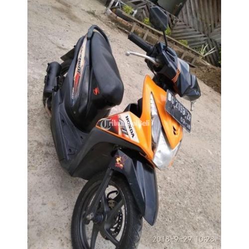 Honda Beat fi Tahun 2013 Repsol Honda Mesin Oke Body Orisinil Harga ...