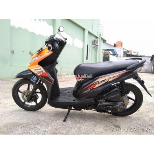 Honda Beat fi Tahun 2013 Repsol Honda Mesin Oke Body Orisinil Harga ...