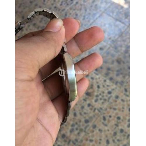 Jam Tangan Analog Stainless Bekas Seiko Cal 6309di523A Automatic Fungsi ...