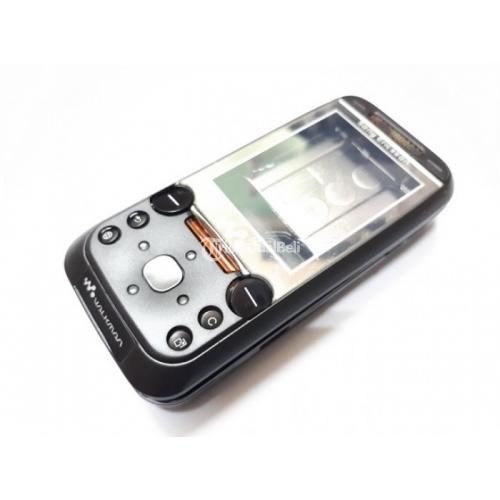 Casing Sony Ericsson W850 Walkman Baru Fullset Terjangkau di Jakarta ...