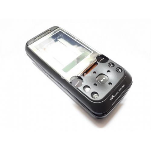 Casing Sony Ericsson W850 Walkman Baru Fullset Terjangkau di Jakarta ...