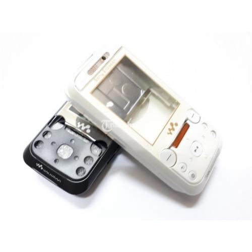 Casing Sony Ericsson W850 Walkman Baru Fullset Terjangkau di Jakarta ...