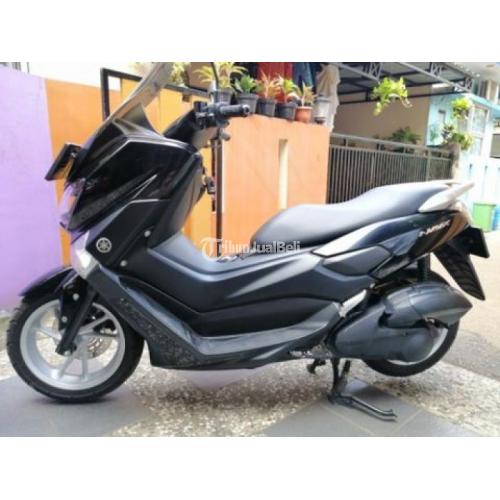 Yamaha Nmax Tahun 2016 Full Variasi Pajak Juli 2019 di Jakarta Timur ...