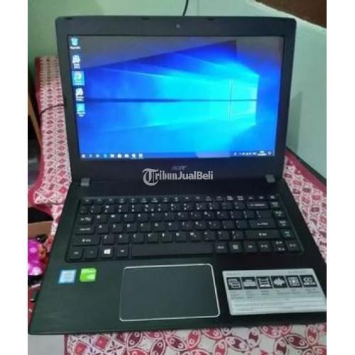Laptop Gaming Bekas Acer E5di475Gdi5115 Second Ram 4GB Normal Harga Nego Murah di Jakarta ...