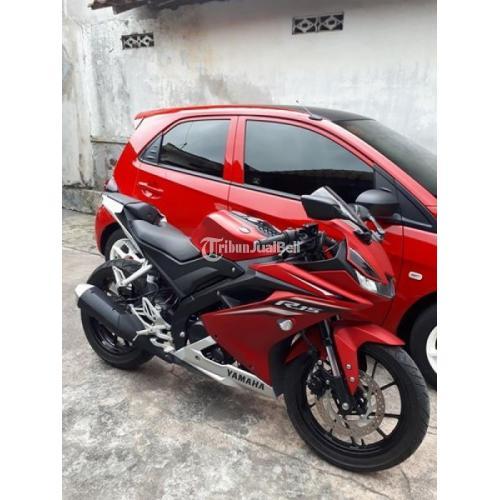 Motor Sport Bekas Yamaha R15 vva Tahun 2018 Like New Lengkap Harga ...