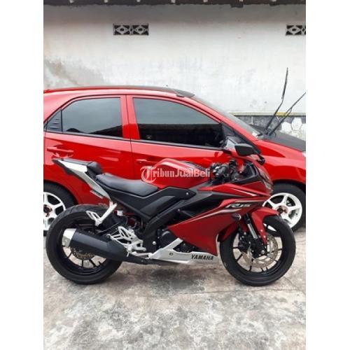 Motor Sport Bekas Yamaha R15 vva Tahun 2018 Like New Lengkap Harga ...