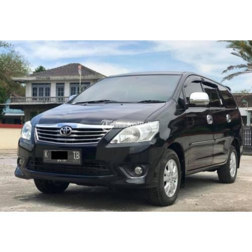 Toyota Grand Innova Diesel G Manual 2011 Bagus Mulus Surat lengkap ...