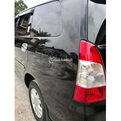 Toyota Grand Innova Diesel G Manual 2011 Bagus Mulus Surat lengkap ...