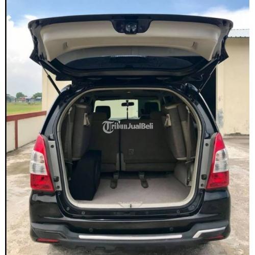 Toyota Grand Innova Diesel G Manual 2011 Bagus Mulus Surat lengkap ...