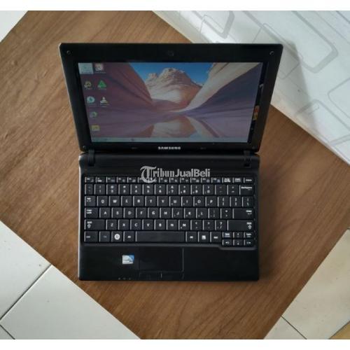 Netbook Samsung N100SP Ram 2 gb Normal Mulus Baterai Masih Awet 3 Jam ...