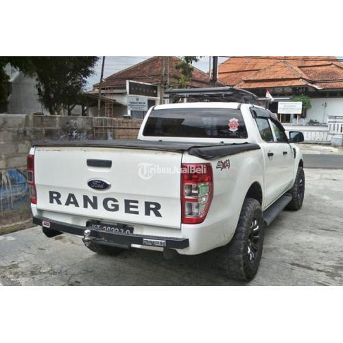 Mobil Double Cabin Ford Ranger Type Base Tahun 2012 Modif 4x4 Aktif ...