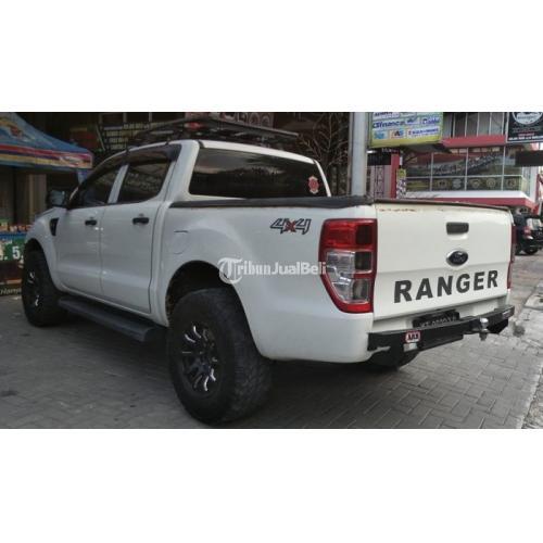 Mobil Double Cabin Ford Ranger Type Base Tahun 2012 Modif 4x4 Aktif ...
