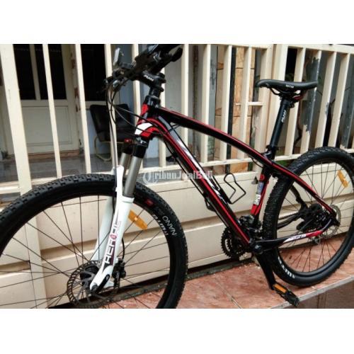 Sepeda MTB Thrill agent TR 3.0 Mulus bagus Frame Bagus No Bengkong ...