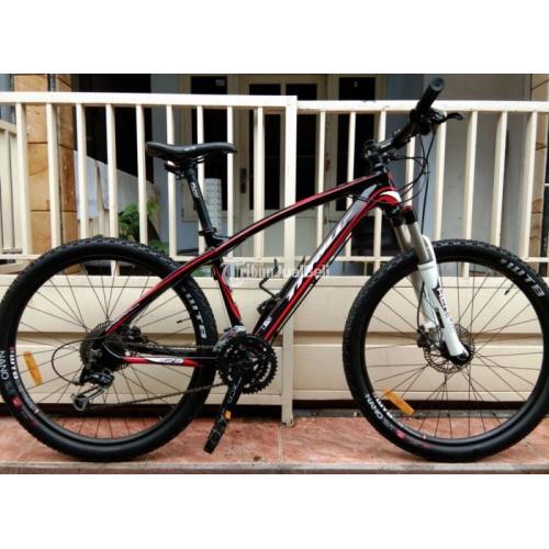 Sepeda MTB Thrill agent TR 3.0 Mulus bagus Frame Bagus No Bengkong ...