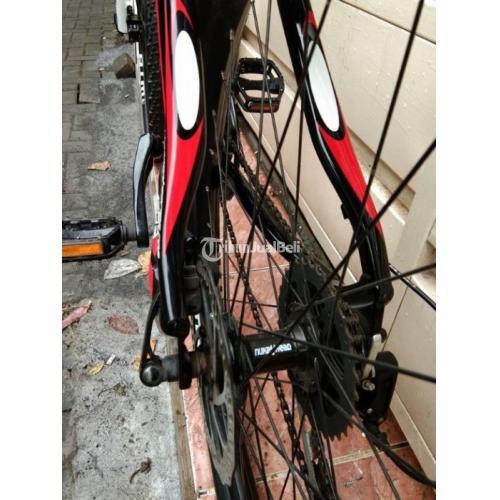 Sepeda MTB Thrill agent TR 3.0 Mulus bagus Frame Bagus No Bengkong ...