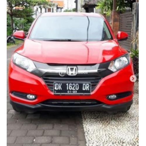 Mobil Bekas Honda HRV Type S 2017 Manual Harga Nego Siap Pakai di ...