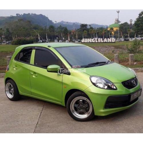 Honda Brio 1.3 CBU Thailand Tahun 2013 Sangat Bagus dan Terawat di ...