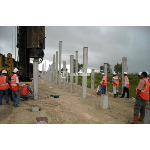 Pile Integrity Test PIT Alat Akurat untuk Mendeteksi retakan dan ...