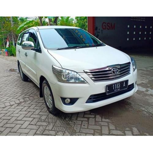Toyota Innova Type G Bagus Mulus Manual Silver Harga Nego Mobil Oke di ...