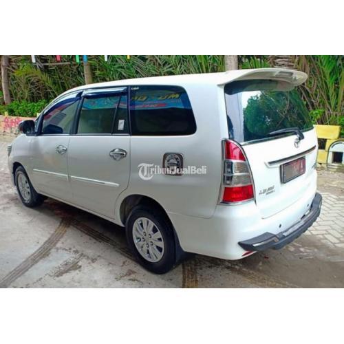 Toyota Innova Type G Bagus Mulus Manual Silver Harga Nego Mobil Oke di ...